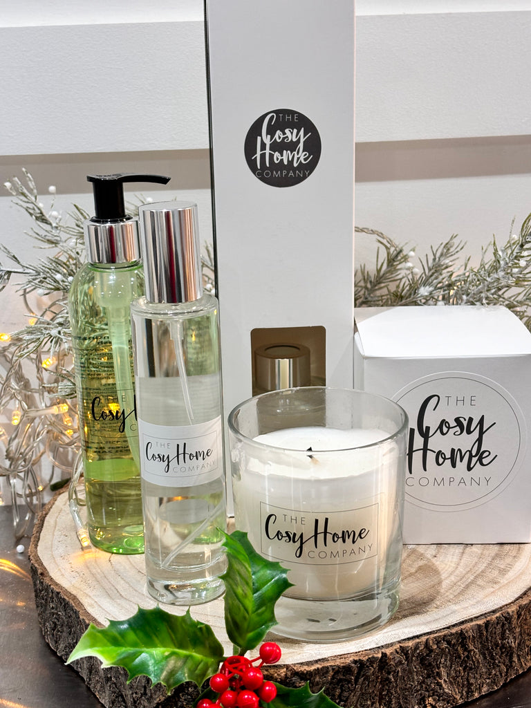Christmas Tree Diffuser – The Cosy Home Company