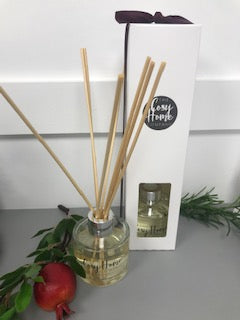 Pomegranate Noir Diffuser – The Cosy Home Company